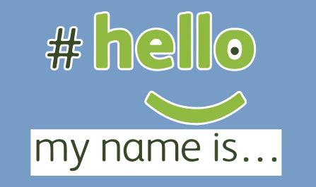 Hello my name is... – TheatreCaps.com